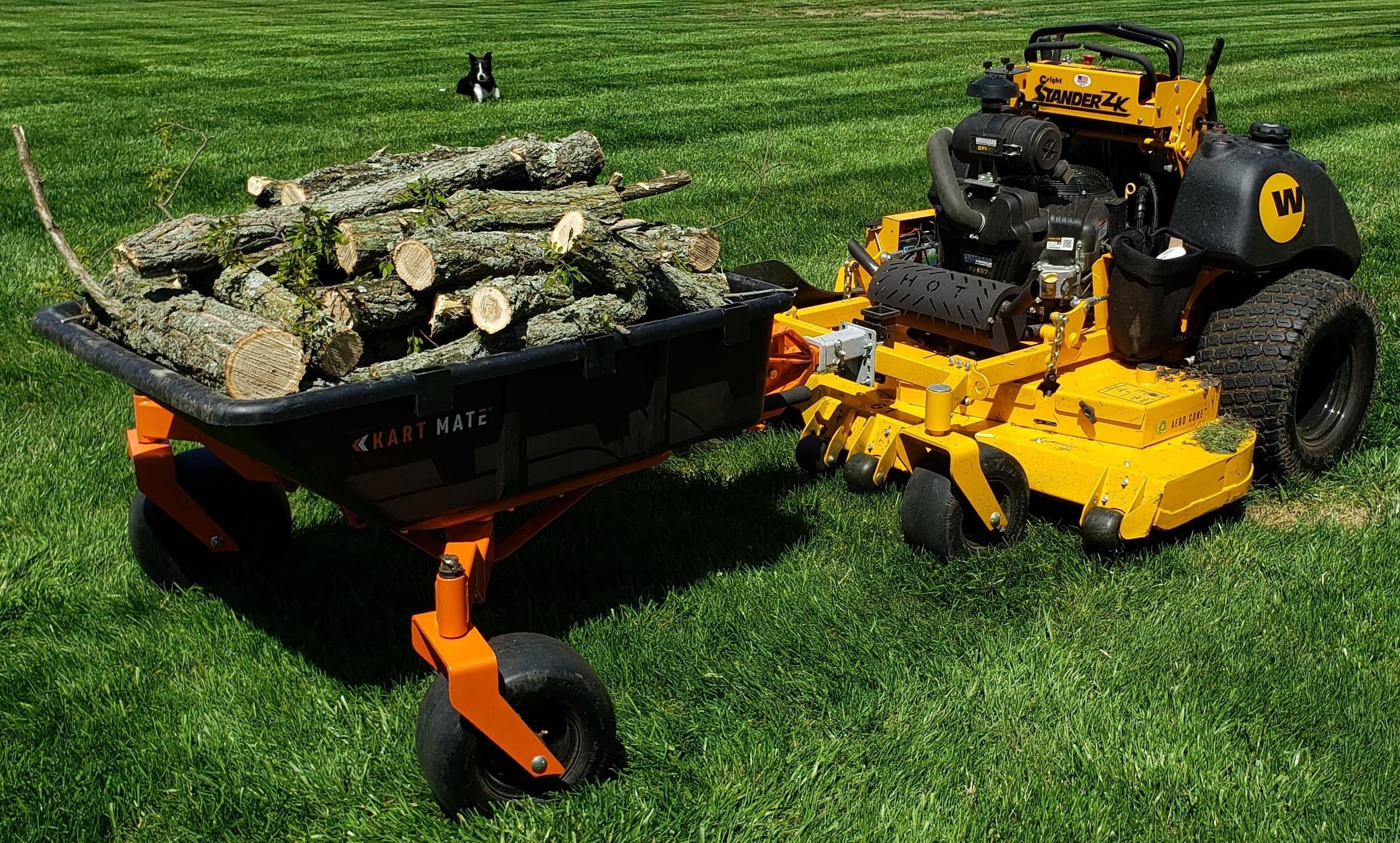 Kart Mate | Dawson Manufacturing | Get A Quote Today