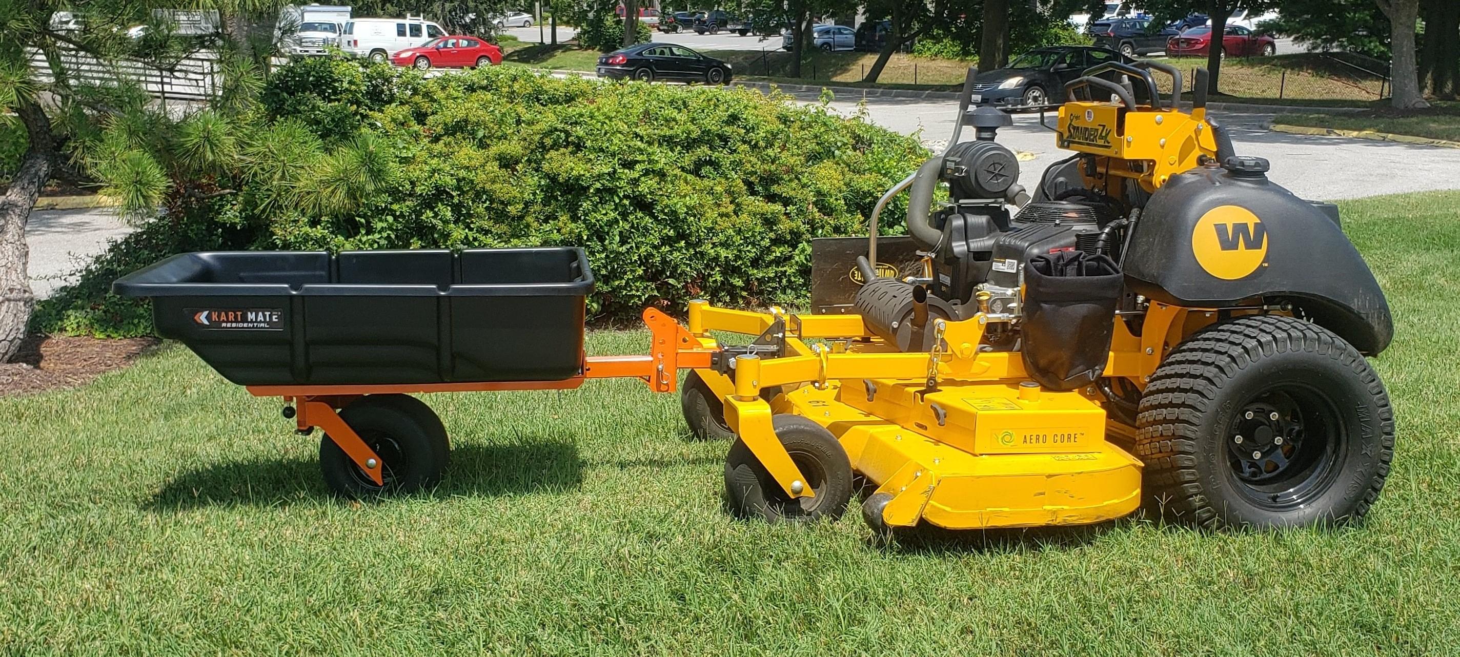 Kart Mate | Dawson Manufacturing | Get A Quote Today