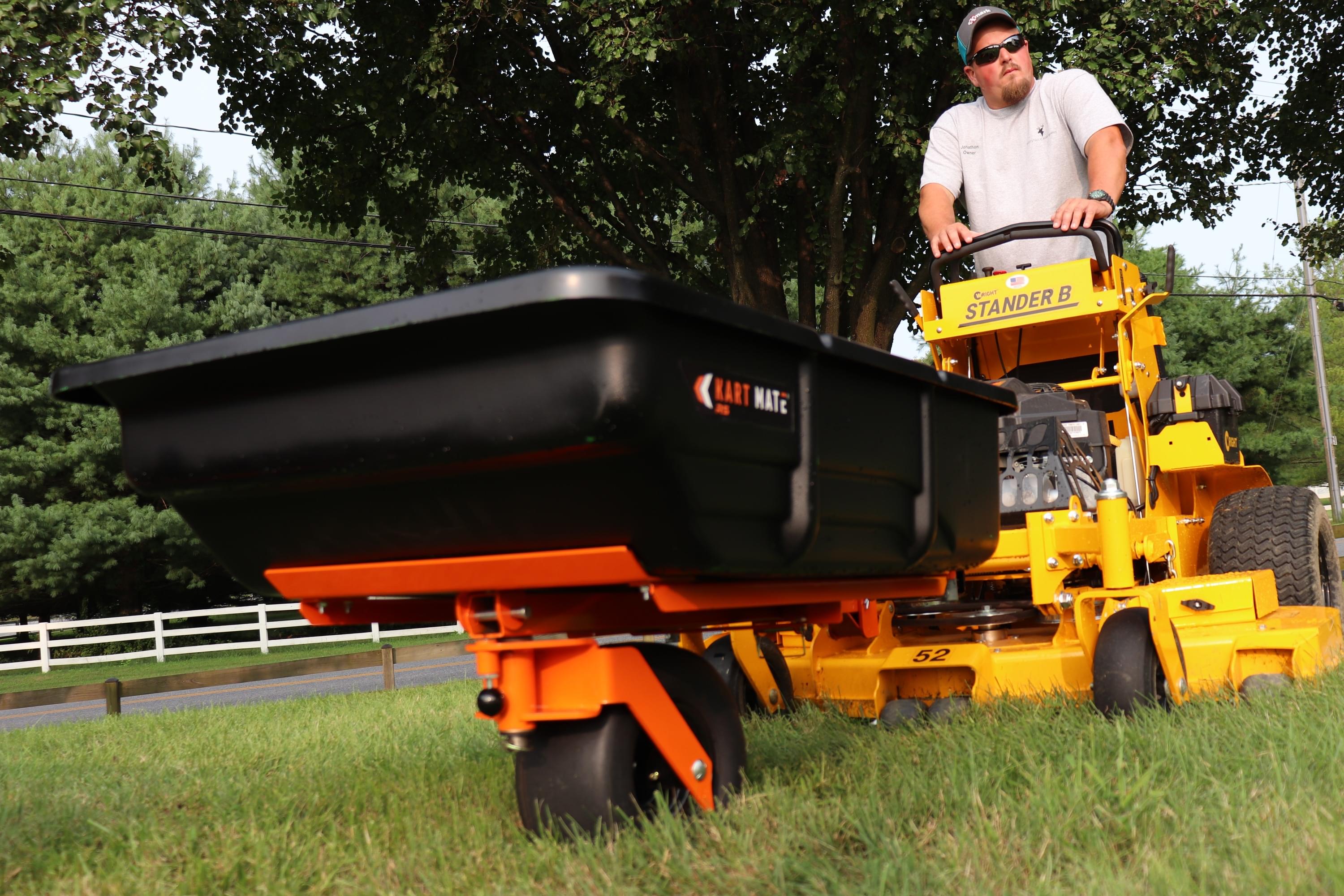 Kart Mate | Dawson Manufacturing | Get A Quote Today